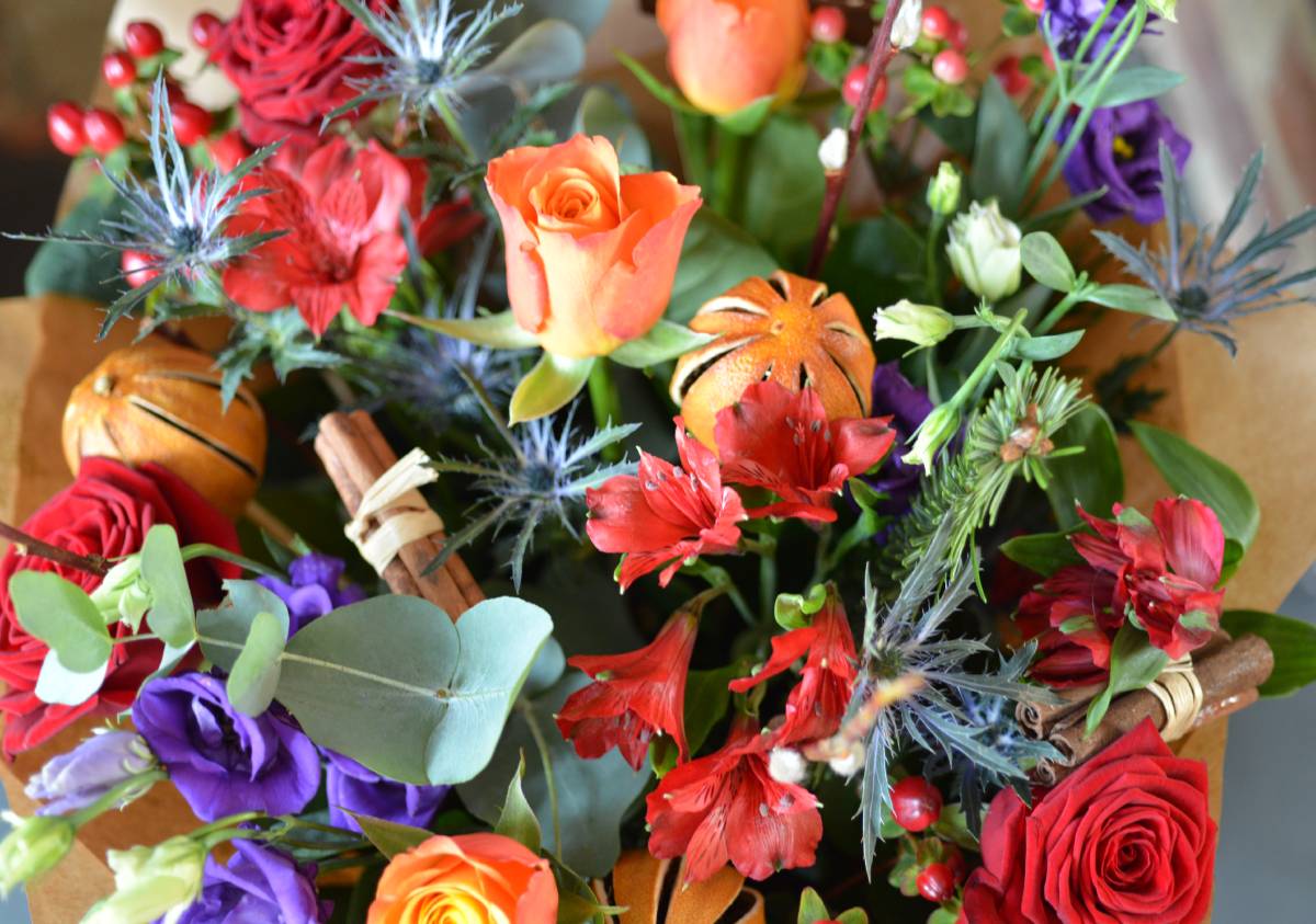 Jessica Lila Florist Worthing Order Online or 01903 389014