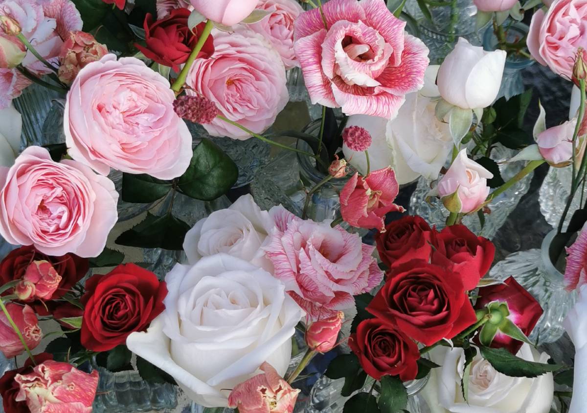 Jessica Lila Florist Worthing Order Online or 01903 389014