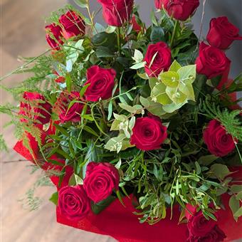 Love Story Jessica Lila Florist Worthing