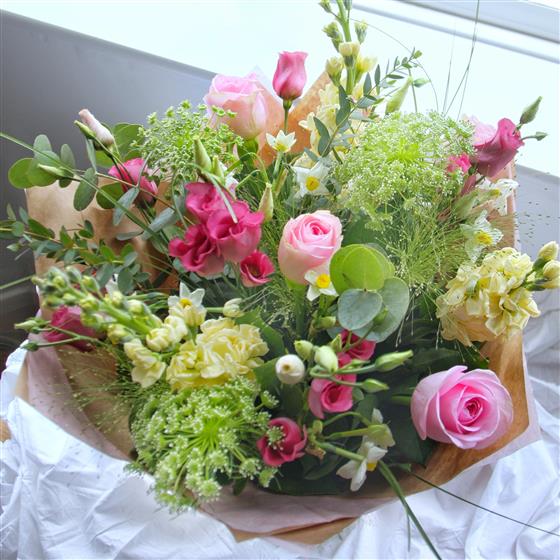 The Ella Jessica Lila Florist Worthing