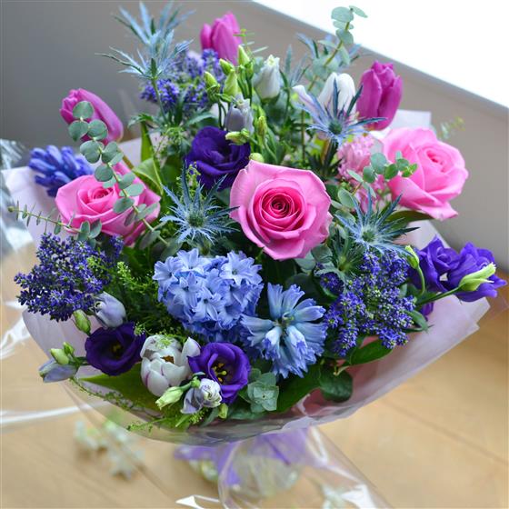 The Beatrice Jessica Lila Florist Worthing